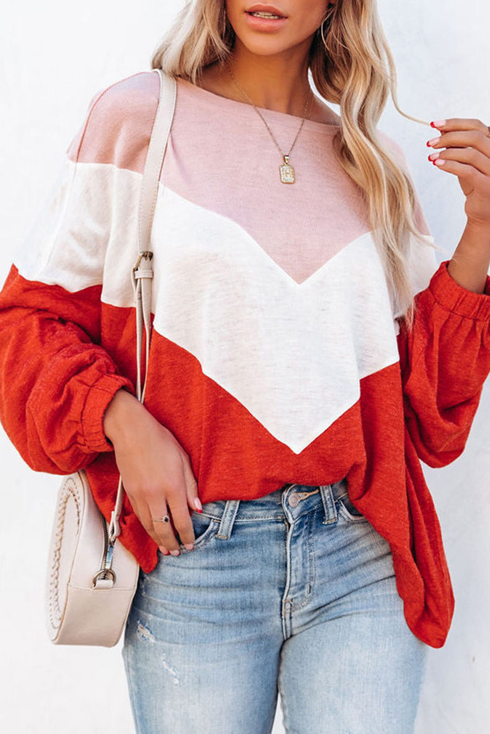 Long Sleeve Tops – Sunny Angela